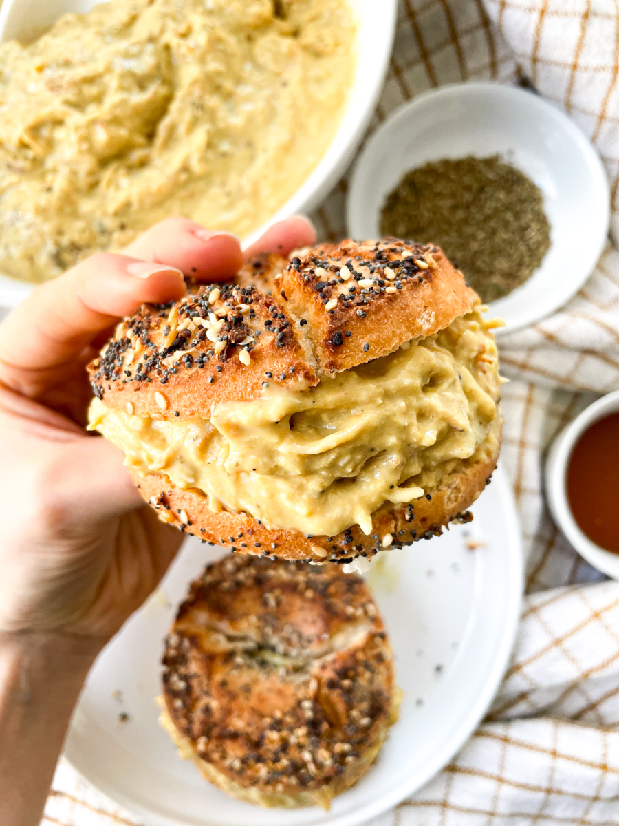 Slow Cooker Honey Mustard Chicken - Hello Spoonful