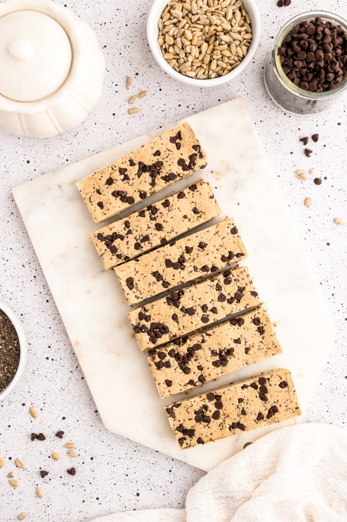 Nut Free Protein Bars - Hello Spoonful